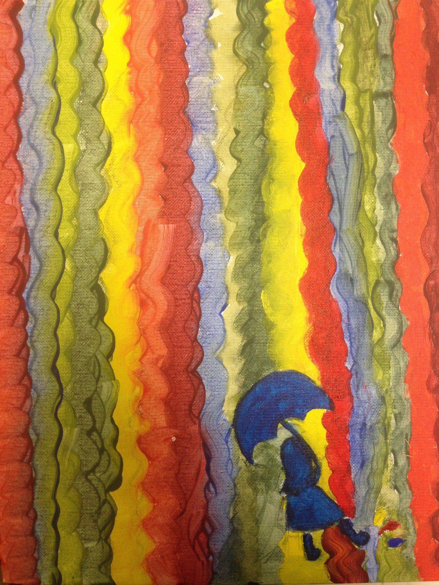 The Girl In The Rainbow Science Leadership Academy Beeber